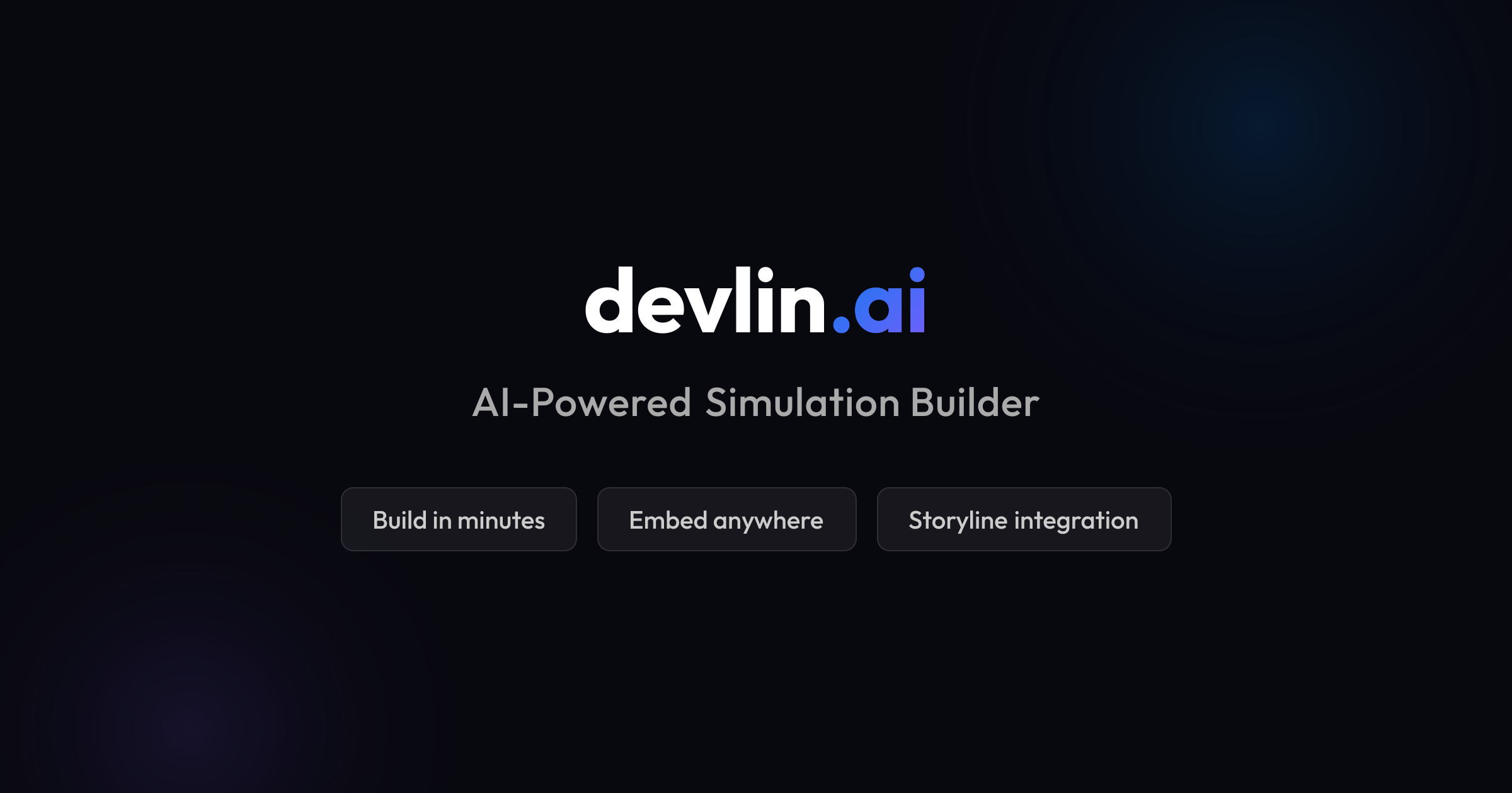 What's New | devlin.ai
